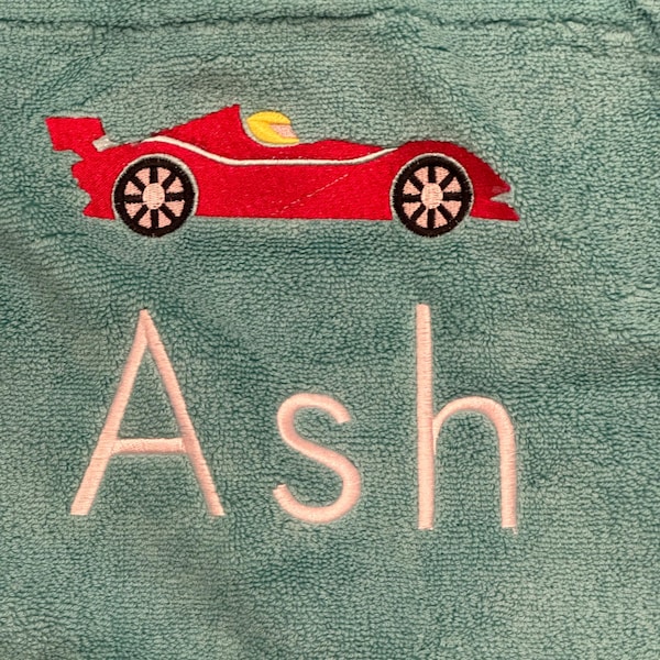 Personalized Bath Sheet, 34x66 100% Cotton, Customized Gift Towel ...