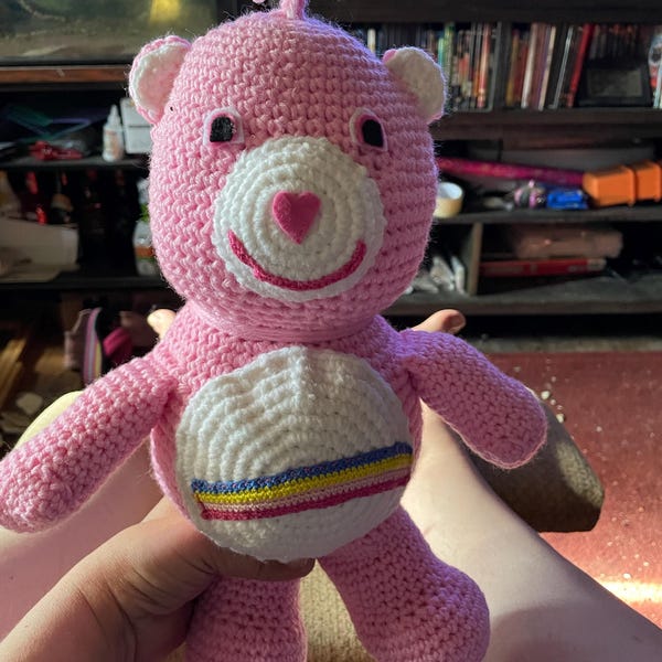 Winnie the Pooh, Pooh Bear, 4 Knitting Patterns, Adult and Children's ...