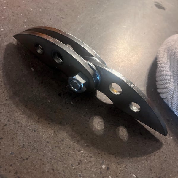 Universal Weld on Steel Hinges Weld On - Etsy Canada