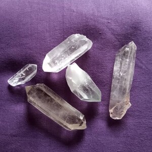 Extra Large Plastic Crystal / Mineral Display Stands X1 | Etsy UK