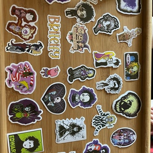 Unique Yeti Holding Yeti Vinyl Decal Waterproof Laptop & - Etsy