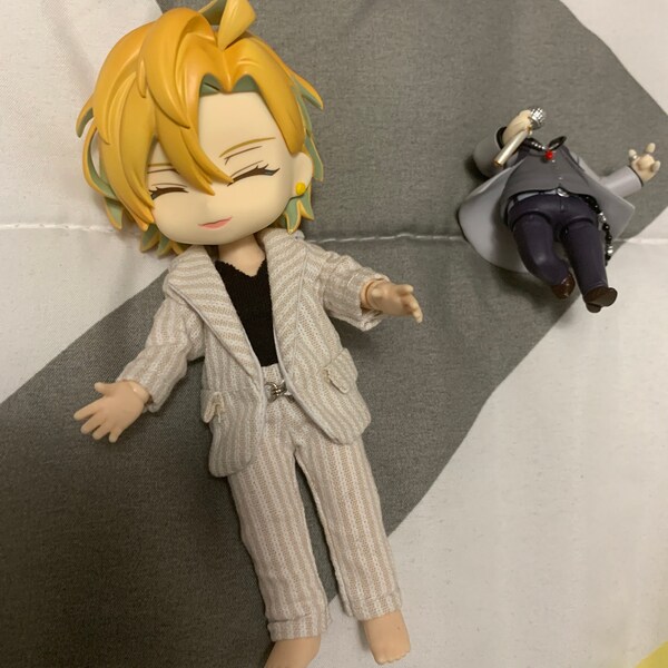 Suits Set 01 for Obitsu 11 - Etsy