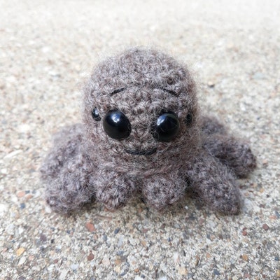 PATTERN: Jesse the Jumping Spider Crochet Spider Pattern Amigurumi ...