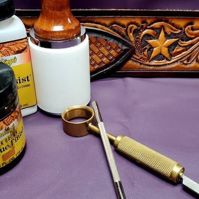 Acanthus Scroll Belt Pattern - Etsy