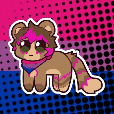Base Furry Canine Ref Sheet - Etsy