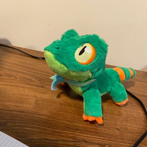 Pet Lizard Plush Sewing Pattern .pdf Tutorial Leopard Gecko - Etsy