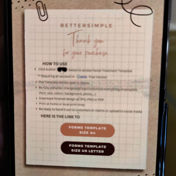 Editable Social Media QR Code Template, Small Business Sign Template ...