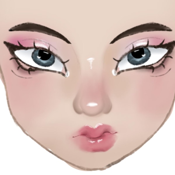 Aesthetic Paper Textures Brushes and PNG Overlay Texture Brush Pack ...