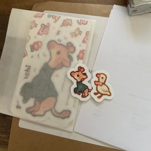 Hummingbird Moth Sticker / Waterproof Vinyl Sticker Water - Etsy