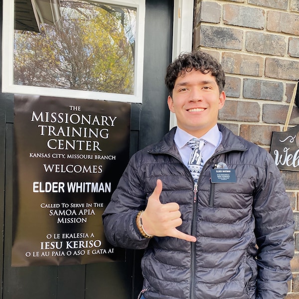 LDS Missionary Checklist | LDS Digital Download | Latter-day Saint ...