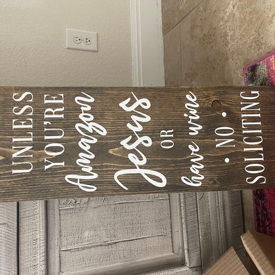Blessed Welcome Front Porch Sign, Welcome Sign, Porch Sign, Welcome ...