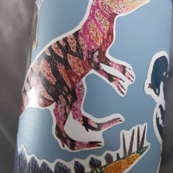 Dinosaur Alphabet Print, A-Z, ABC Poster, Nursery Wall Art, Dinosaur ...