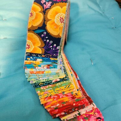 Tulip Mug Rug Kit, the Whole Country Caboodle, BX176, Leanne Anderson ...