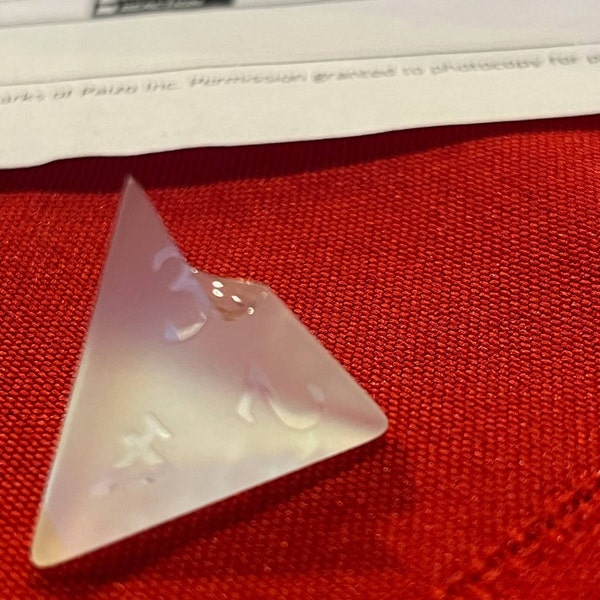 Natural Stone Dnd Full Dice Set Tiger Eye Dnd Dice Set Sorcerer ...