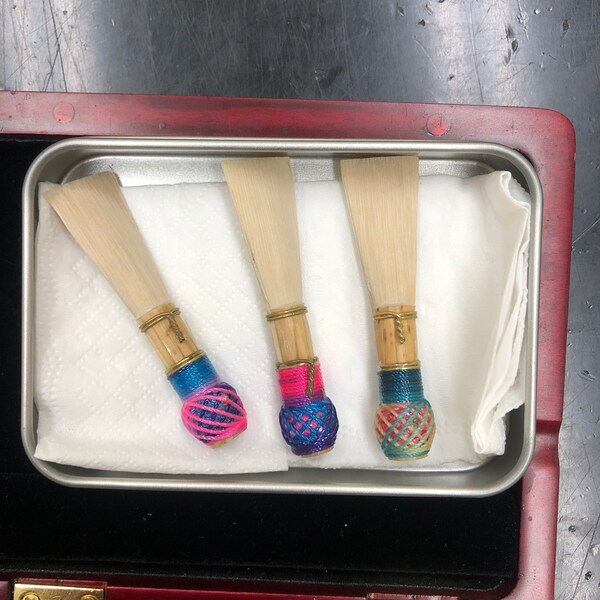 Pattern Only* Amigurumi Bassoon Reed Crochet Pattern - Etsy