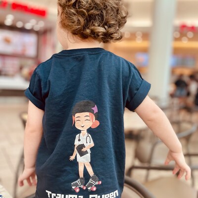 Custom Derby Name Sticker With Personalized Graphic Helmet Decal Roller ...