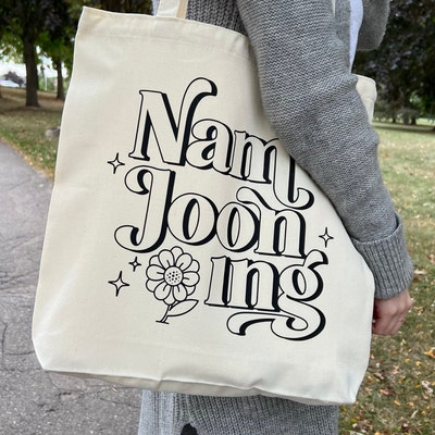 BTS RM Namjooning Svg Eps Pdf Jpg Png BTS Decal Vector - Etsy Canada