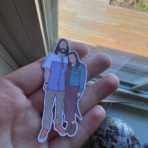 Macbeth Sticker Set Vinyl Die Cut Water Resistant Laptop - Etsy