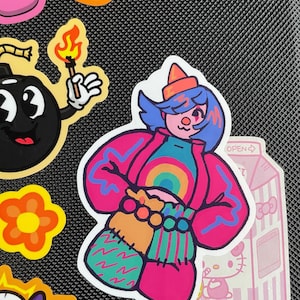 Forest Jester Art Print - Etsy