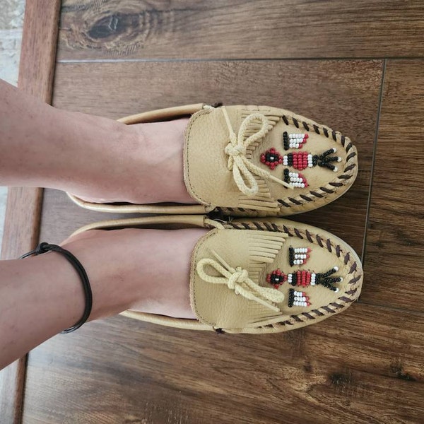 Cherokee 1980’s Vintage Preppy Pastel Colored Wedge Loafer Shoes Women ...