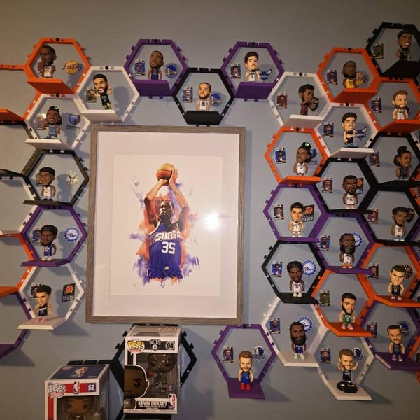 Funko Pop Box Locking Wall Shelf Box Display Funko Pop Stage Funko Pop ...