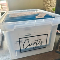 Printable Milestone Tote Labels Instant Download School File Box Labels ...