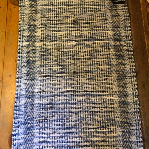 Hand Woven Rag Rug - Etsy