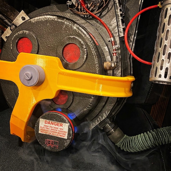 Haslab Proton Pack Vent-kit - Etsy
