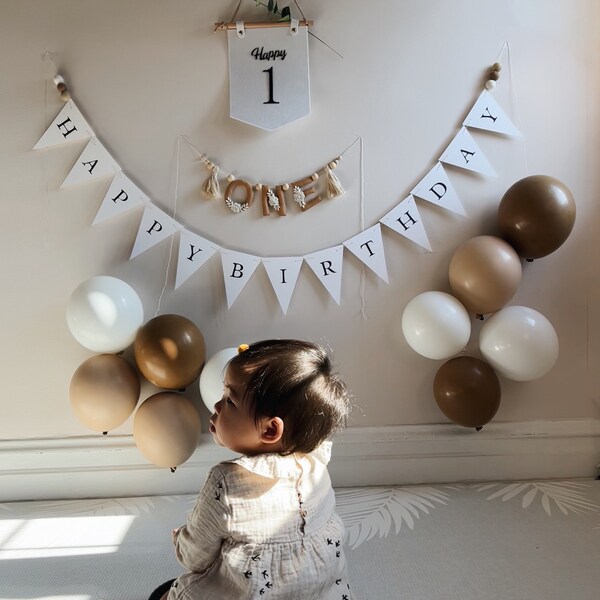 MATTE Individual Balloons / Custom High Quality MATTE Colors - Birthday ...
