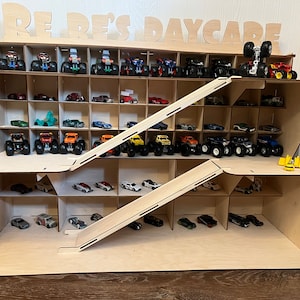 Toddler Boy Christmas Gift for Kid Toy Personalized Wooden Toy Car ...