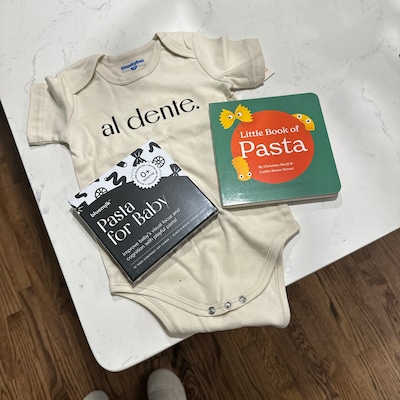 Little Book of Pasta Exploration of Italian Noodle Shapes Read Fun ...
