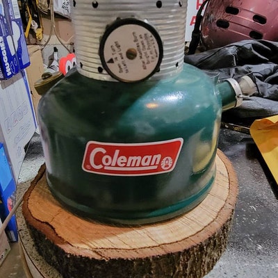 Three 3 New Coleman Replacement Stickers Decals Lantern - Etsy