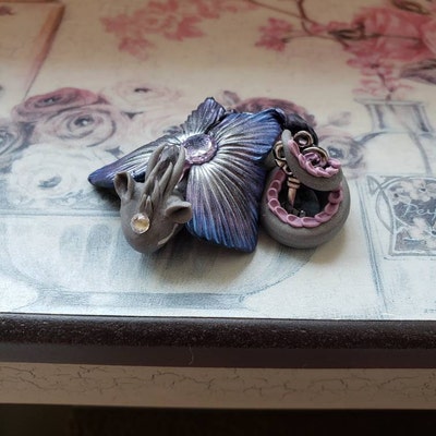 Shellephant shell Elephant - Etsy