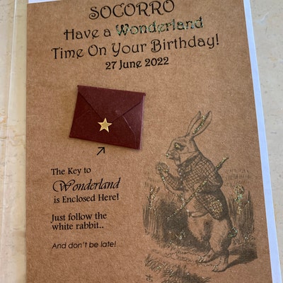 GREASE ϟ the Movie Handmade Card Any Occasion Rydell - Etsy