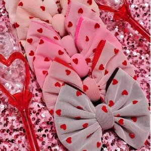 Off White Polka Dot Flocked Mesh Fabric Tulle Mesh Fabric With Flocked ...