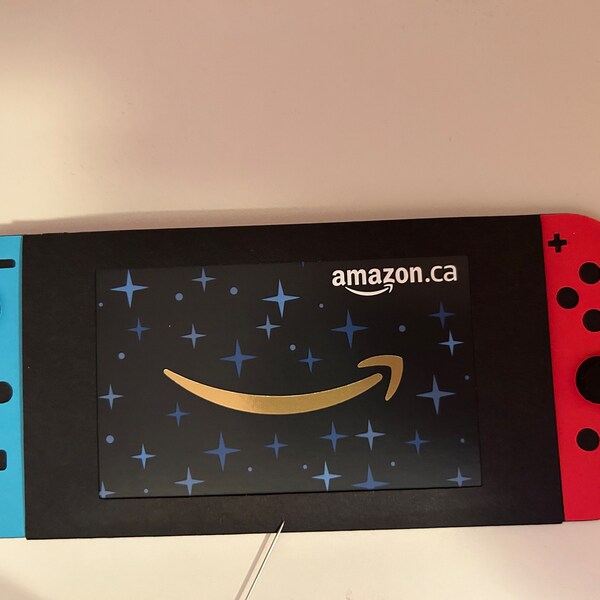 Video Game Birthday Card Svg, Switch Birthday Card Svg, Switch Cut File ...