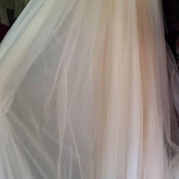 Sample of the Tulle, Color Swatch of Tulle,color Card of the Tulle - Etsy