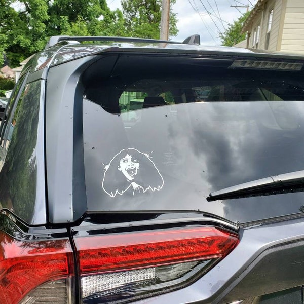 Sleepaway Camp Vinyl Decal/vinyl Sticker/angela Baker/sleepaway Camp ...