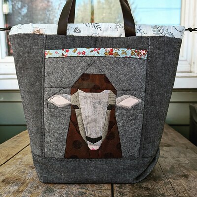 SHEEP Block PDF Pattern - Etsy