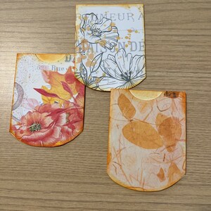 Hand Painted Card, Watercolor Cards, Collage Cards, Greeting Cards ...