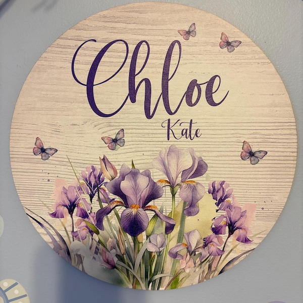 Name Tracing Sign, Kids Personalized Tracing Board, Name Tracing Board ...