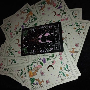 Moon Witch Oracle Deck ™ - Etsy