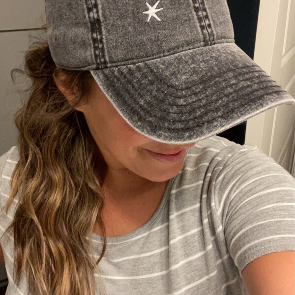 One More Chapter Vintage Cap - Etsy