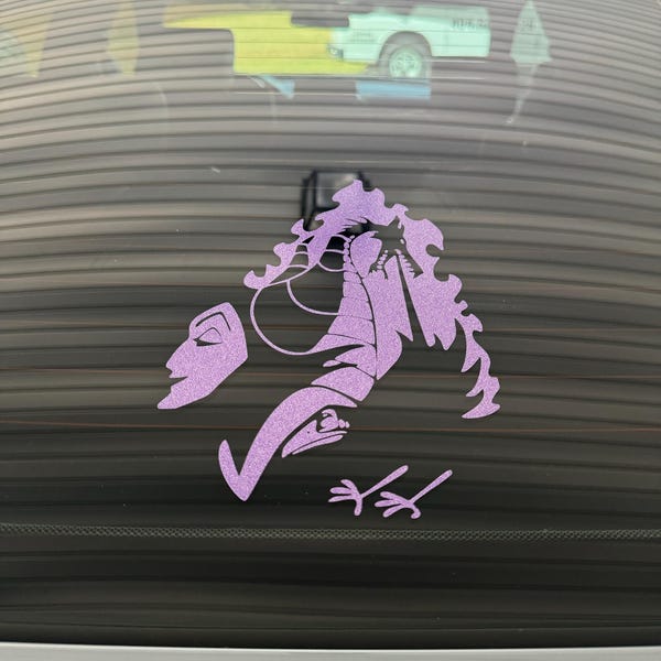 Obi Wan Lightsaber Decal, Star Wars Decal, Star Wars, Jedi Lightsaber ...