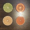 Barcelona Mosaic Coasters - Gaudí Inspired Modernist Trencadís Drink ...