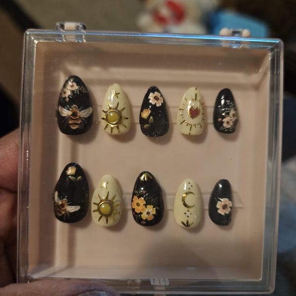 Mystery Space Themed Stationary Gift Set Box Grab Bag Cosmic Celestial ...