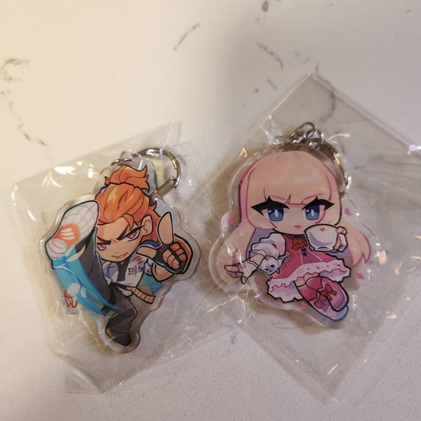 HOP ON Meme Clear Sticker Tekken Strive Street Fighter 6 - Etsy