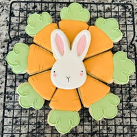 Chubby Bunny Stacker Cookie Cutter - Etsy