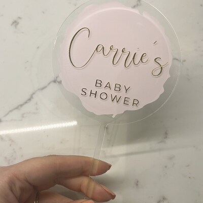 Personalised Wedding Menu & Place Name Custom Acrylic Placeholder Arch ...