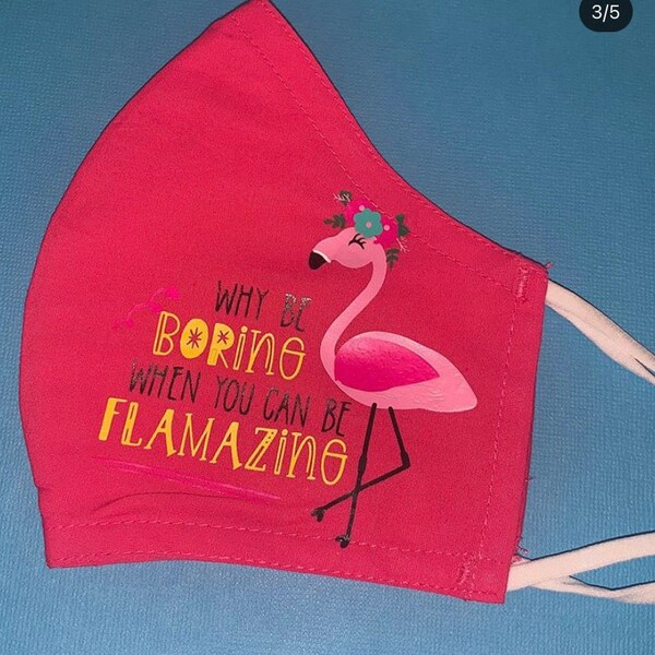 Flamingo SVG, Why Be Boring, Be Flamazing, Pink Flamingo SVG, Summer ...